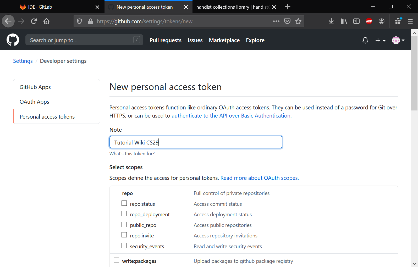 Publishing project documentation with Gitlab CICD | Patrick Finnerty